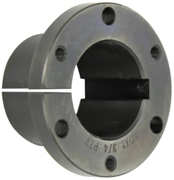 Gates SD 1.3/4 QD SD Bushing with Shallow Keyway, 1-3/4" Bore: Bushed ...
