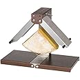 Bron Coucke - French manufactured - Quarter Round Raclette Machine ...