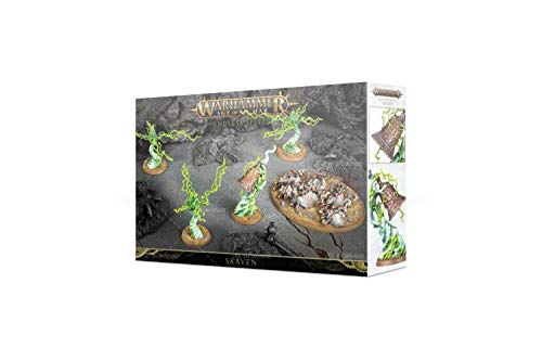 Games Workshop Warhammer Age of Sigmar: Skaven Endless Spells | Pricepulse