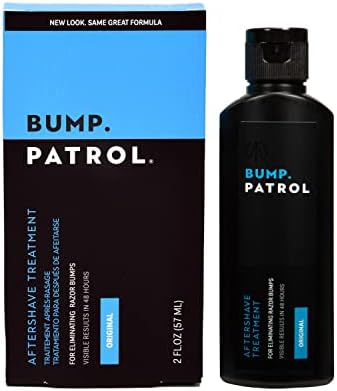 Bump Patrol Original Formula After Shave Bump Treatment Serum - Razor ...