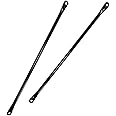 Amazon.com: ZSHIYUIO Metal Garden Swing Hanging Rods, Swing Replacement ...