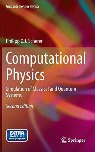Amazon.com: Computational Physics: Simulation of Classical and Quantum ...