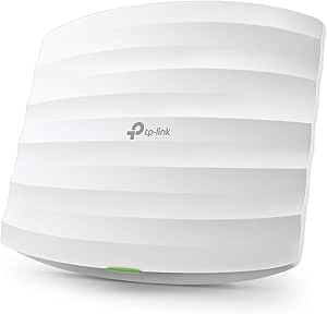 Amazon.com: TP-Link EAP225 V3 | Omada AC1350 Gigabit Wireless Access ...