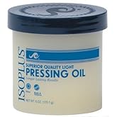 Amazon.com : Isoplus Pressing Silk Oil 5.25oz : Beauty & Personal Care