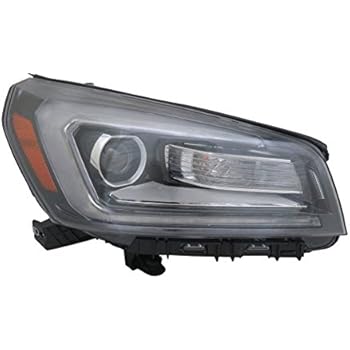 Amazon.com: Headlight Compatible with GMC ACADIA 2013-2016/ACADIA ...