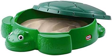 Little Tikes Turtle Sandbox Outdoor Toy [Green, 631566] price in UAE ...