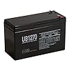UPG UB1270-12V 7AH SLA Battery in Oman | Whizz 12V