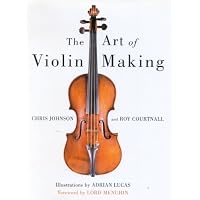 Amazon.com: Violin Making: Step by Step, 2nd Edition (Book Five of the ...