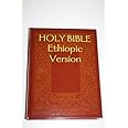 HOLY BIBLE Ethiopic Version / Volume 1 Containing the Old Testament ...