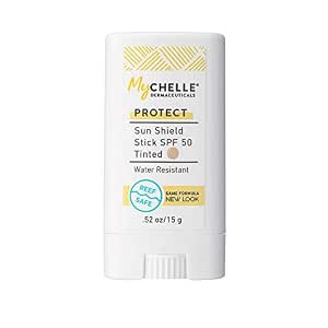 Amazon.com: Sun Shield Stick SPF 50 TINTED : Everything Else