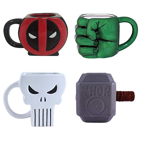 Gifts for Marvel Fans | Gift Ideas That Marvel Fans Will Love!