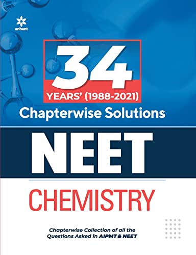 NEET Chapterwise Chemistry (E): Arihant Experts: 9789325795464: Amazon ...