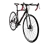 LOOCHO Road Bike 21 Speed Dual Disk Brake 701C Wheels Fitness Bicycle ...