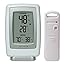 Amazon.com: Springfield Wireless Thermometer with Indoor/Outdoor ...