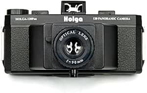 Holga 120 PAN Panoramic Camera: Amazon.ca: Electronics