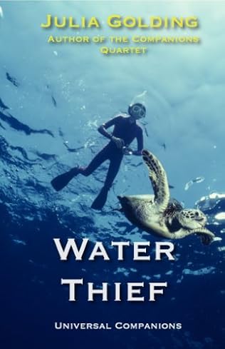 Water Thief (Universal Companions, book 1) by Julia Golding