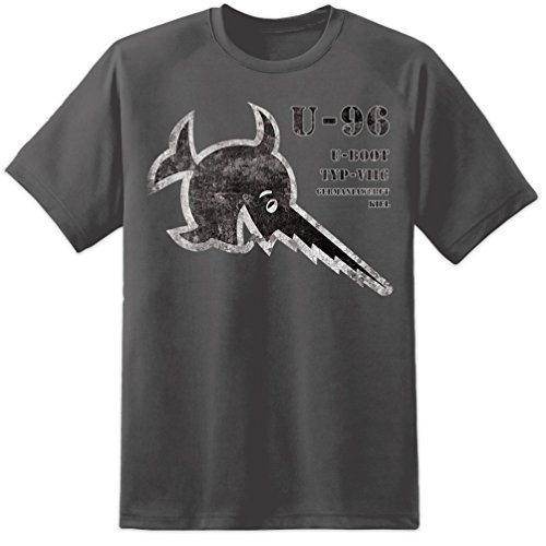 Buy Das Boot Classic German U Boat Movie/TV Series (S-2XL) Laughing ...