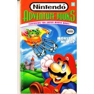 Monster Mix-Up (Featuring The Super... book by Bill McCay