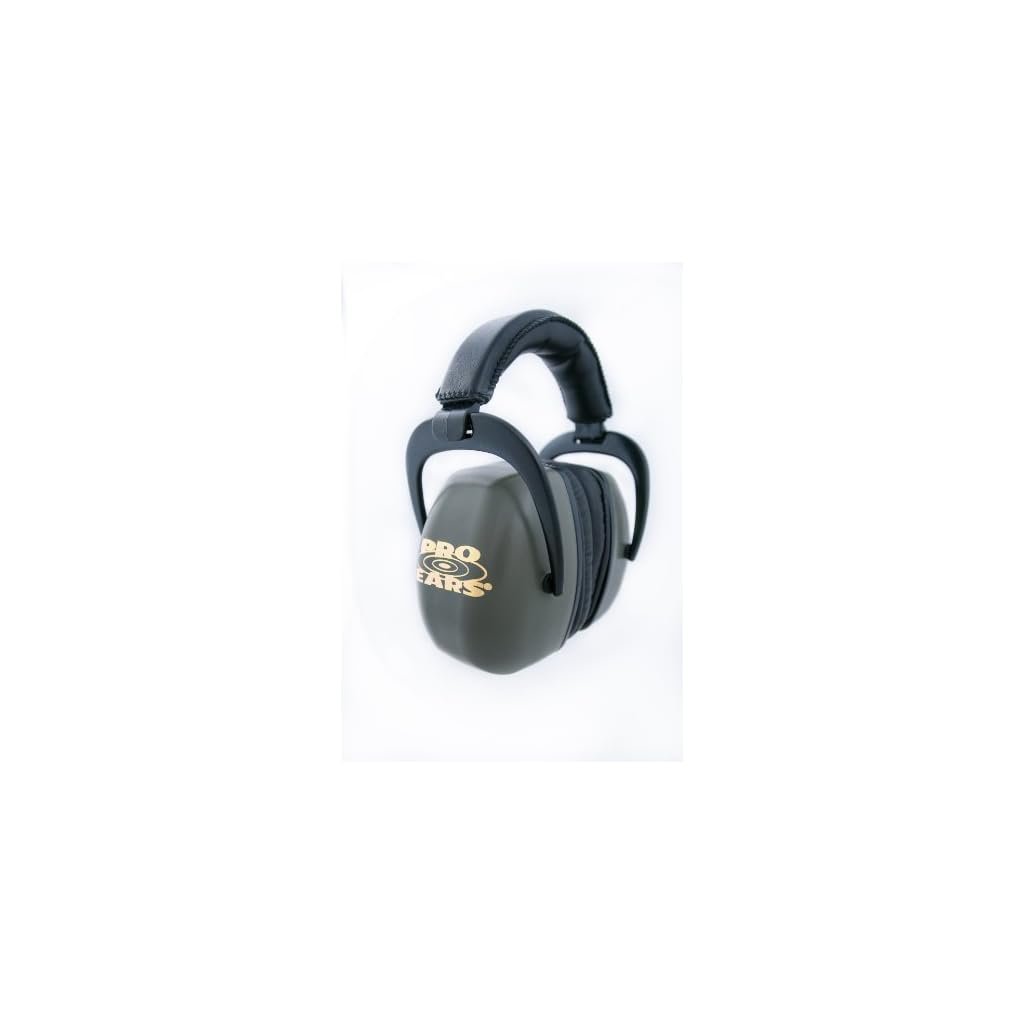 Pro Ears - Ultra Pro - Hearing Protection - NRR 30 - Shooting Range Ear ...
