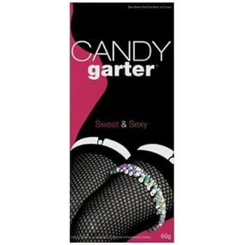 Amazon.com: Candy Bra and Candy G-String - Rainbow: Everything Else