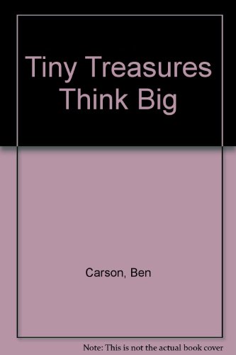 Think Big By Ben Carson