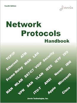 Buy Network Protocols Handbook (4th Edition) Book Online at Low Prices ...