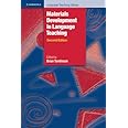 Amazon.com: Materials Development in Language Teaching (Cambridge ...