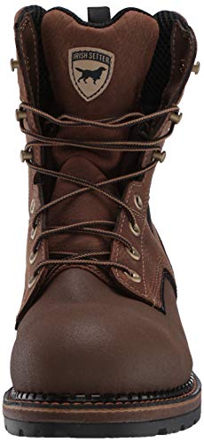Red Wing Irish Setter Ramsey 2.0 Men Aluminum Toe Brown 83850 Size 15 D ...