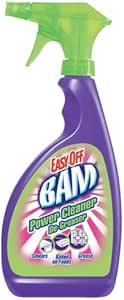 Amazon.com: Easy-Off 24OZ Bam Degreaser #6233878057 : Health & Household