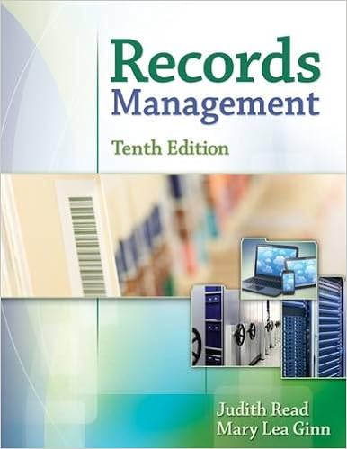 Records Management by Judith Read PDF DOWNLOADS TORRENT: sn1tg1s3 ...