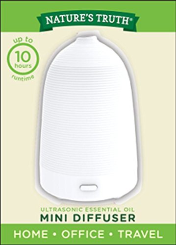 Amazon.com: Nature's Truth Aromatherapy Calming 100% Pure Essential Oil ...