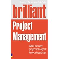 Amazon.com: Brilliant Project Management: What the Best Project ...