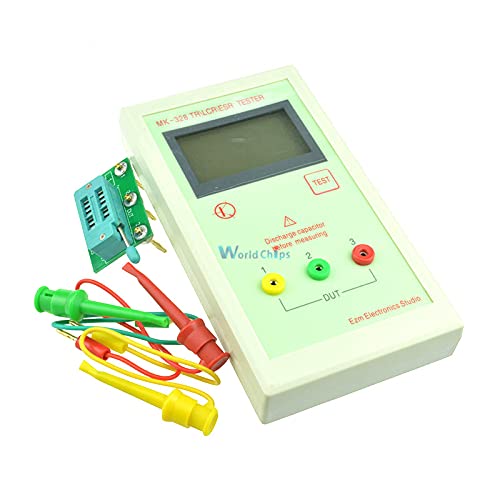 Mua MK-328 Meter Tester Transistor Inductance Capacitance Resistance ...