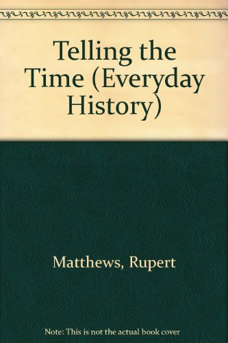 Librarika: Telling the Time (Everyday History)