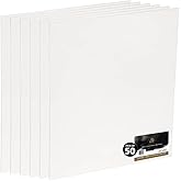 Amazon.com: New York Central Watercolor Paper Sheets, 22x30 Inch, 140lb ...