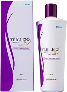 Buy Triclenz Hair Cleanser 250ml Online at Low Prices in India - Amazon.in