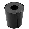 Amazon.com: 0.75" Black Rubber Cord Stopper Seals Pool Light Conduit ...