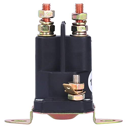 Starter Magnetic Switch High Efficiency Solenoid on Off Relay Iron ABS ...