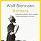 Barbara: Liebesnovellen und andere Raubtiergeschichten: Amazon.de: Wolf ...