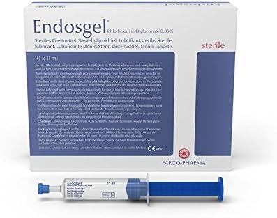 ENDOSGEL 10 x11ml Gel: Amazon.de: Drogerie & Körperpflege