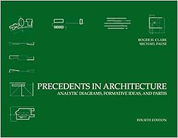 Amazon.com: Precedents in Architecture: Analytic Diagrams, Formative ...