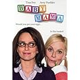 Amazon.com: Baby Mama [DVD] : Tina Fey, Amy Poehler, Steve Martin, Greg ...