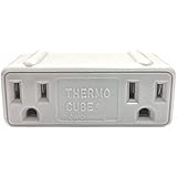 Farm Innovators TC-3 Cold Weather Thermo Cube Thermostatically ...