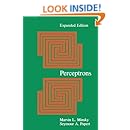 Perceptrons: An Introduction to Computational Geometry, Expanded Edition: Marvin Minsky, Seymour ...