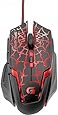 Mouse Gamer USB 3200DPI Spider 2, Fortrek, Mouses, Preta/Vermelho ...