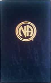 Narcotics Anonymous : Leatherbound NA Blue Book ; 4th Edition [N.A ...