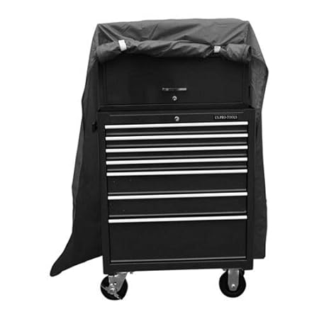 US PRO TOOLS TOOL CHEST BOX CABINET 72W x 46D x 127.5H cm PROTECTIVE ...