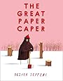 Great Paper Caper: Jeffers, Oliver: Books - Amazon.ca
