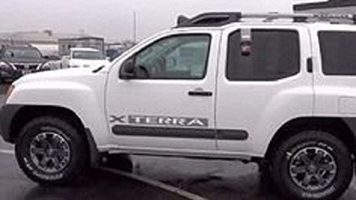 Compare price to nissan xterra decals | TragerLaw.biz