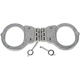 VIPERTEK Heavy Duty Hinged Double Lock Steel Police Edition ...